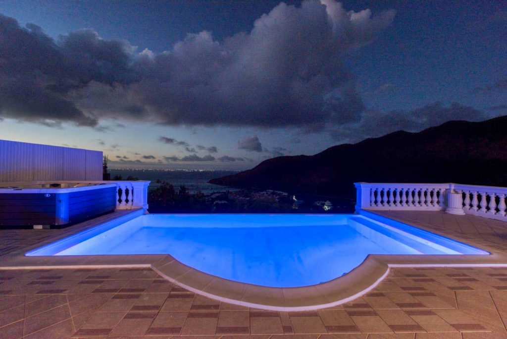 Villa du Rocher - Rental SXM